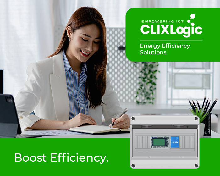 CLIXLogic - Energy Efficiency Solutions